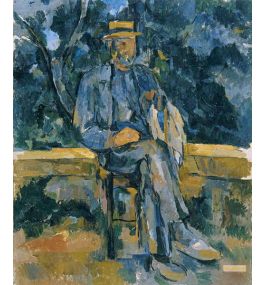 Paul Cezanne - Bespoke Hand-painted Oil Reproductions - Post ...