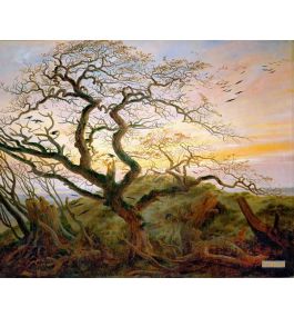 Caspar David Friedrich - Oil Paintings - Hand Painted Artwork ...