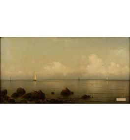Martin Johnson Heade - Hand Painted Pictures - Luminism, Romanticism ...