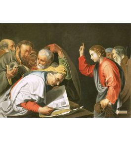 Jusepe de Ribera - Paintings Reproductions - Baroque Painting ...