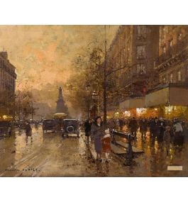 Edouard Cortes - Fine Art Reproductions - Hand Painted Oil Paintings ...
