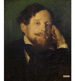 Giuseppe Bezzuoli - Most Famous Paintings - Neoclassicism - Large Size ...