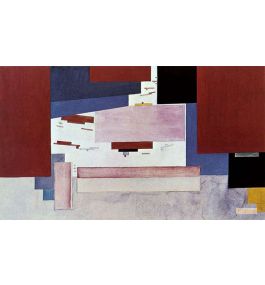 Kazimir Malevich - Hand-Painted Art - Suprematism, Cubism, Cubo ...