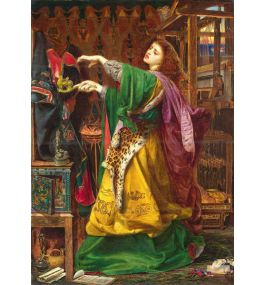 Frederick Sandys - Hand-Painted-Art Paintings - Pre-Raphaelite ...