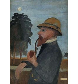 Paula Modersohn Becker - Riproduzioni a Olio Dipinte a Mano su Tela ...