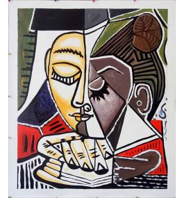Picasso - Most Famous Paintings - Cubism, Surrealism, Expressionism ...