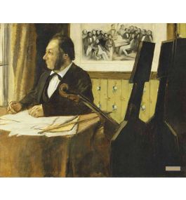 Edgar Degas - Travail Représentatif - Impressionnisme, Art Moderne ...