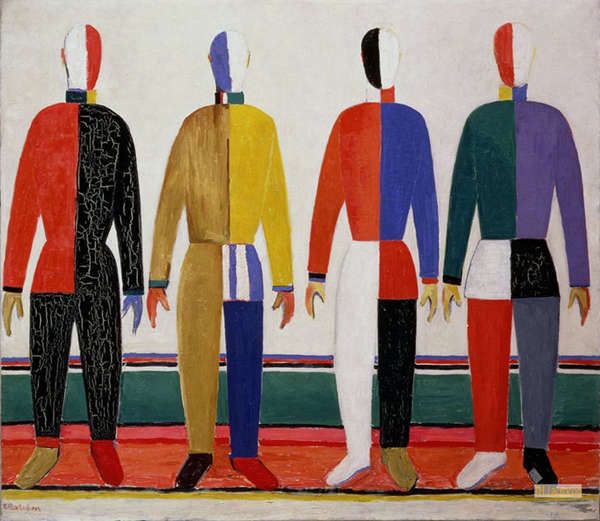 Malevich Suprematism