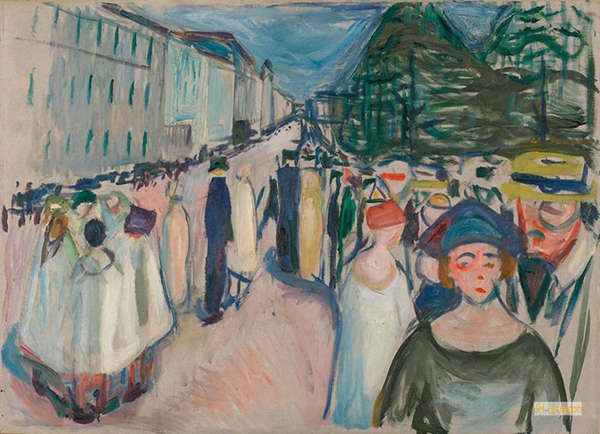 Famous 1920s Art