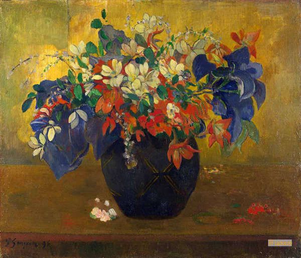 Post Impressionism Gauguin