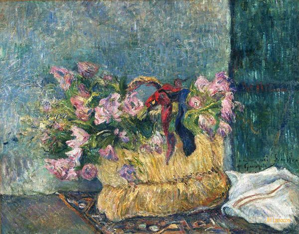 Post Impressionism Paul Gauguin